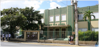 ecuela – Ciudad de Bayamón