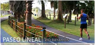Paseo Lineal – Ciudad de Bayamón