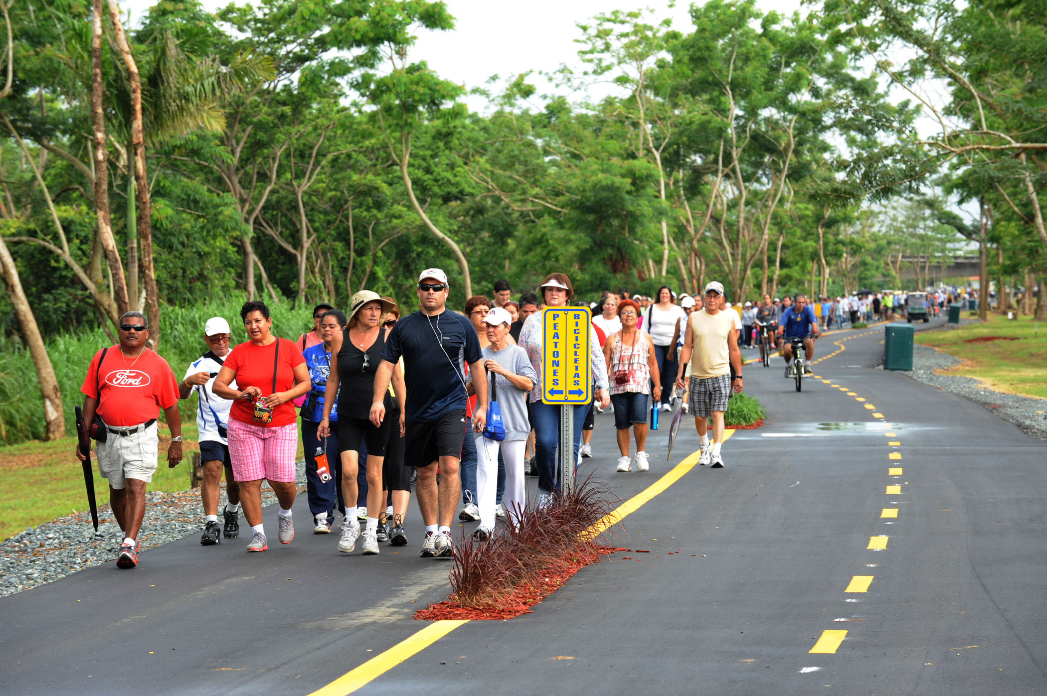 Extension del Paseo Rio Bayamon Hasta Levittown – Ciudad de Bayamón