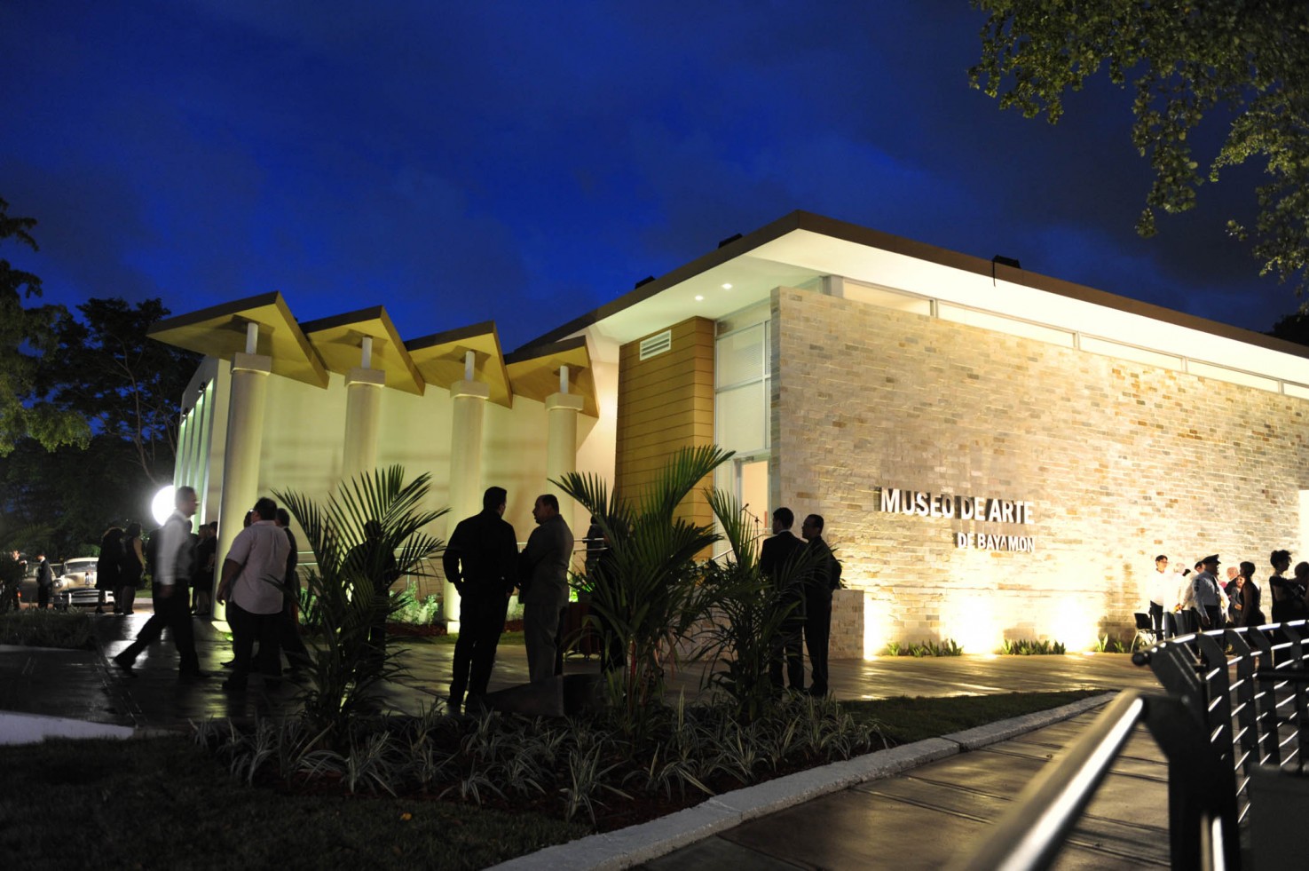 Museo de Arte de Bayamon – Ciudad de Bayamón