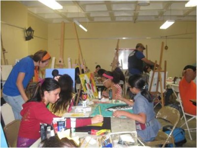 Taller de Arte – Ciudad de Bayamón