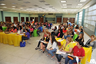 Capacitan a Maestros de Head Start para Identificar y Atender Casos de ...