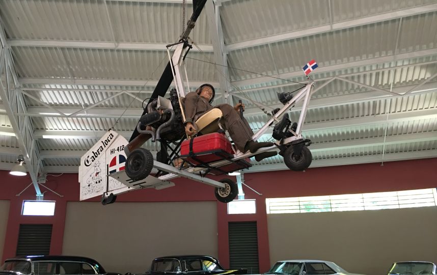 Fallece Tirso García, piloto inventor de la Cabra Loca - Aviación Digital