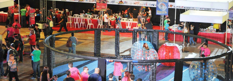 EL COLISEO RUBÉN RODRÍGUEZ FUE EL GIMNASIO DE POKEMÓN MÁS GRANDE DEL ...