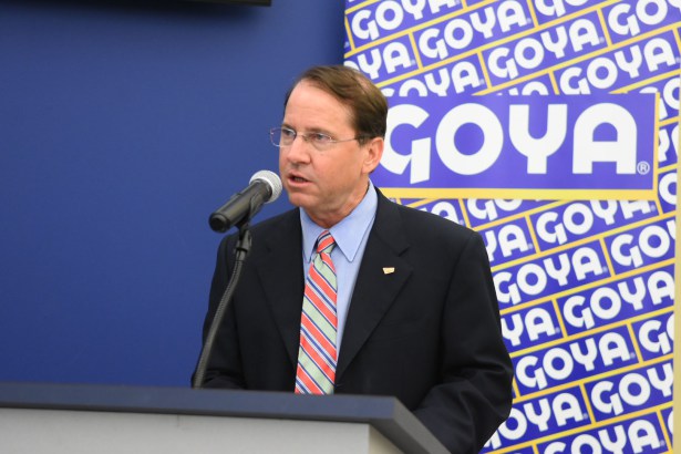 Carlos Unanue presidente de Goya reafimra el compromiso de la empresa ...