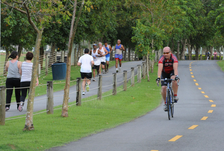 Paseo Lineal – Río Bayamón – Ciudad de Bayamón