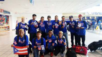 Felicitan a los Campeones de Van Scoy – Ciudad de Bayamón