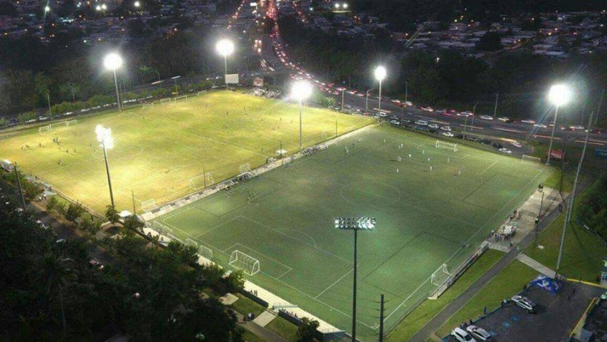 Entrenamientos Bayamón FC – Ciudad de Bayamón