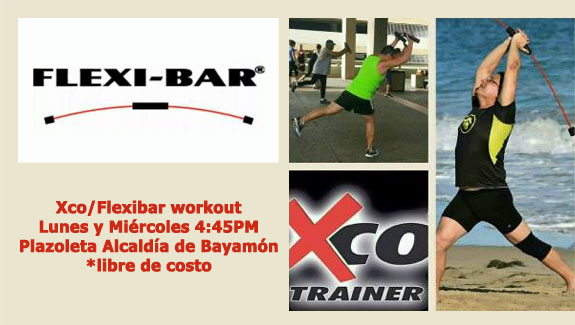 Flexi-Bar – Ciudad de Bayamón