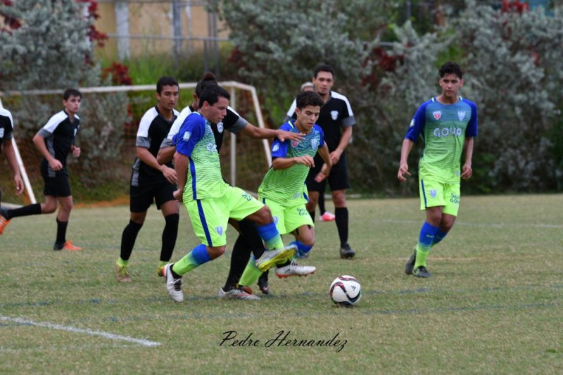 Bayamón FC vs. Mirabelli Soccer Academy – Ciudad de Bayamón