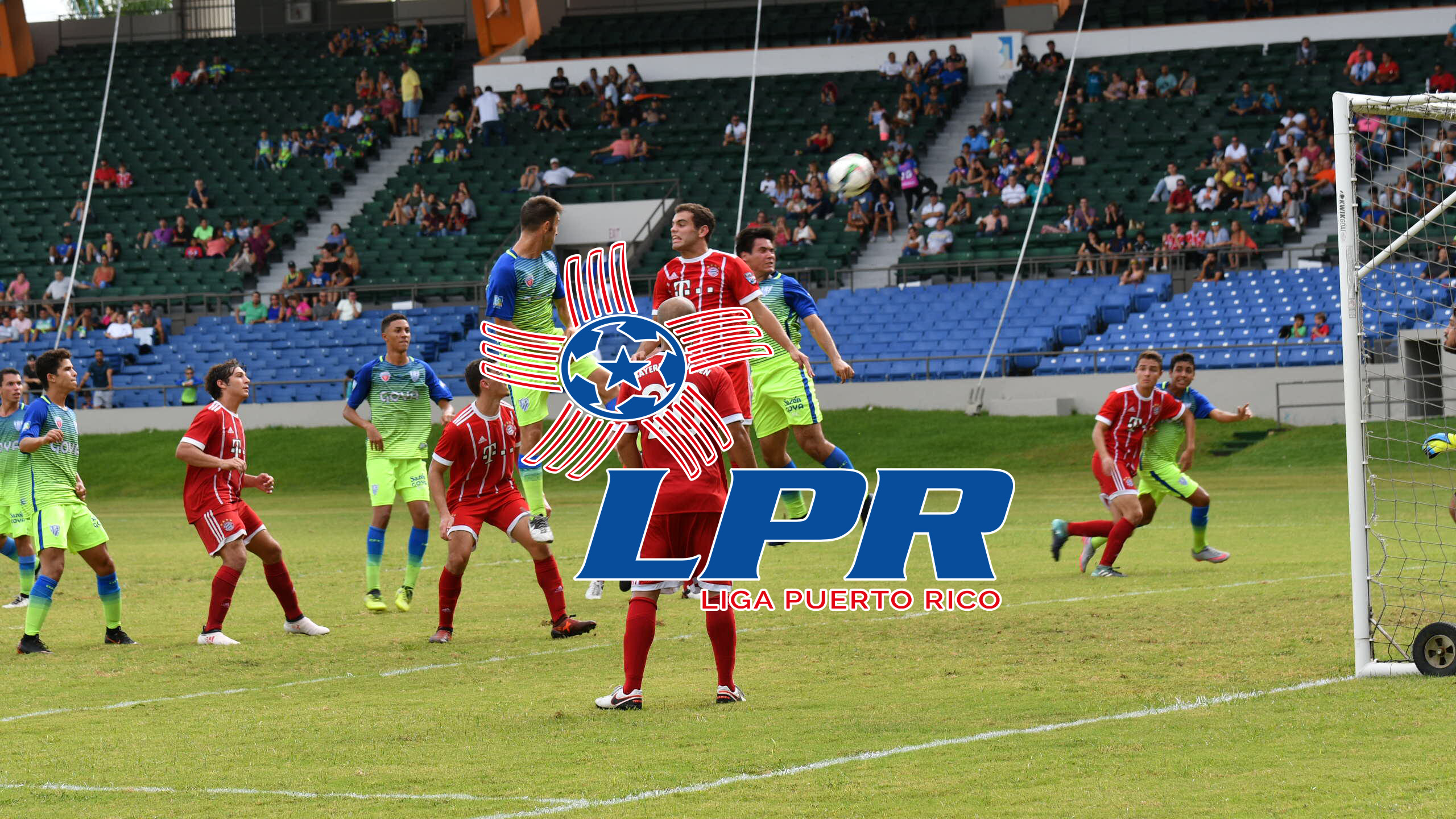 Bayamón FC a Jugar en la Nueva Liga Puerto Rico – Ciudad de Bayamón