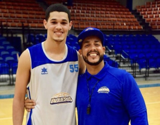 Oportunidad que Cambió la Vida de Alexis Negrón – Ciudad de Bayamón