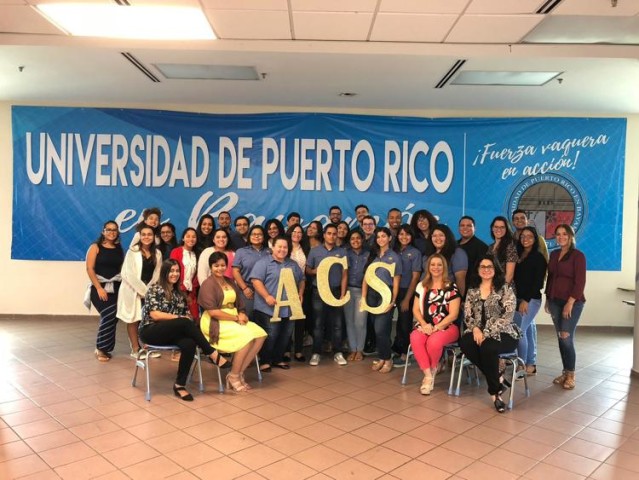 Capítulo Estudiantil de la UPR de Bayamón es Reconocido en Estados ...