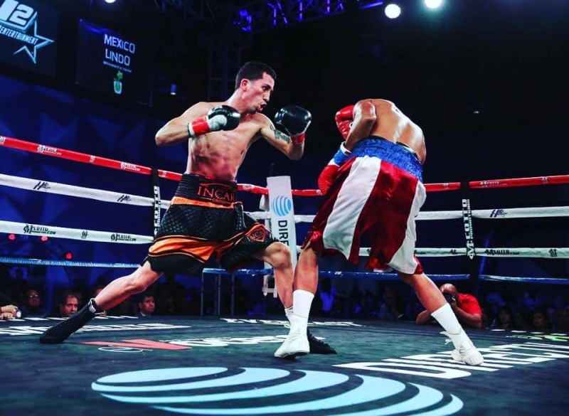 Bryan “Chary” Chevalier Domina el Cuadrilatero – Ciudad de Bayamón