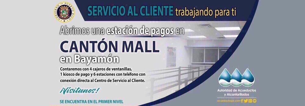 AAA Abre una Estación de Pagos en el Primer Nivel de Cantón Mall en ...