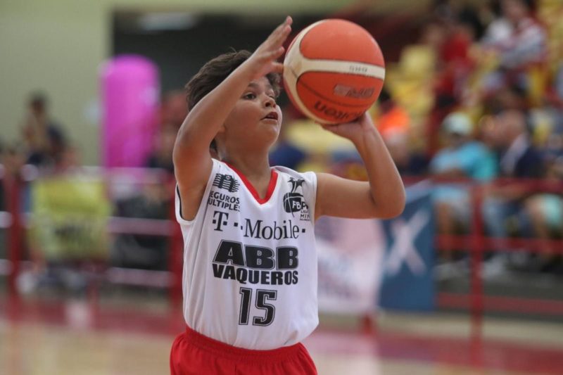 Bayamón ABB uno de los Conquistadores la Liga Mini de la Federación de ...