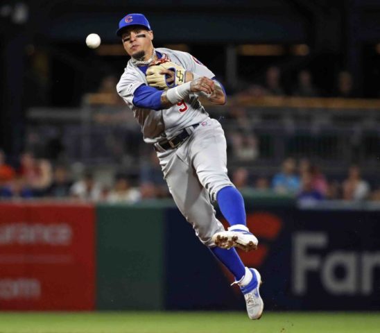 Javier Báez Explica cómo Nació su “Magia” para Jugar Béisbol – Ciudad ...