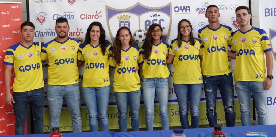 Bayamón FC se estrena en la Liga Puerto Rico – Ciudad de Bayamón