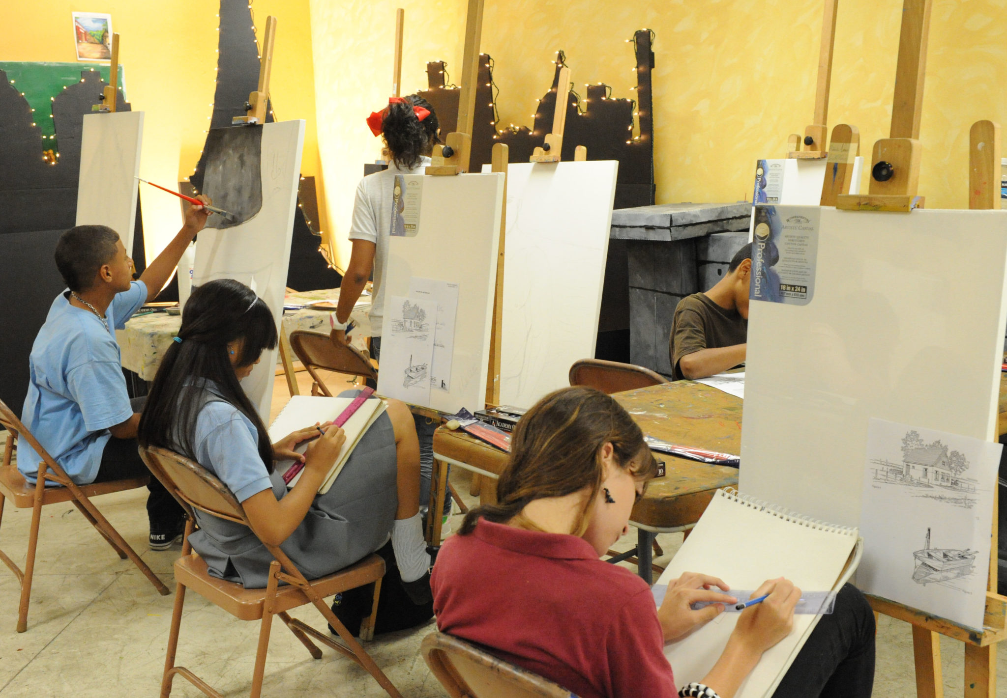 Taller de Arte – Ciudad de Bayamón