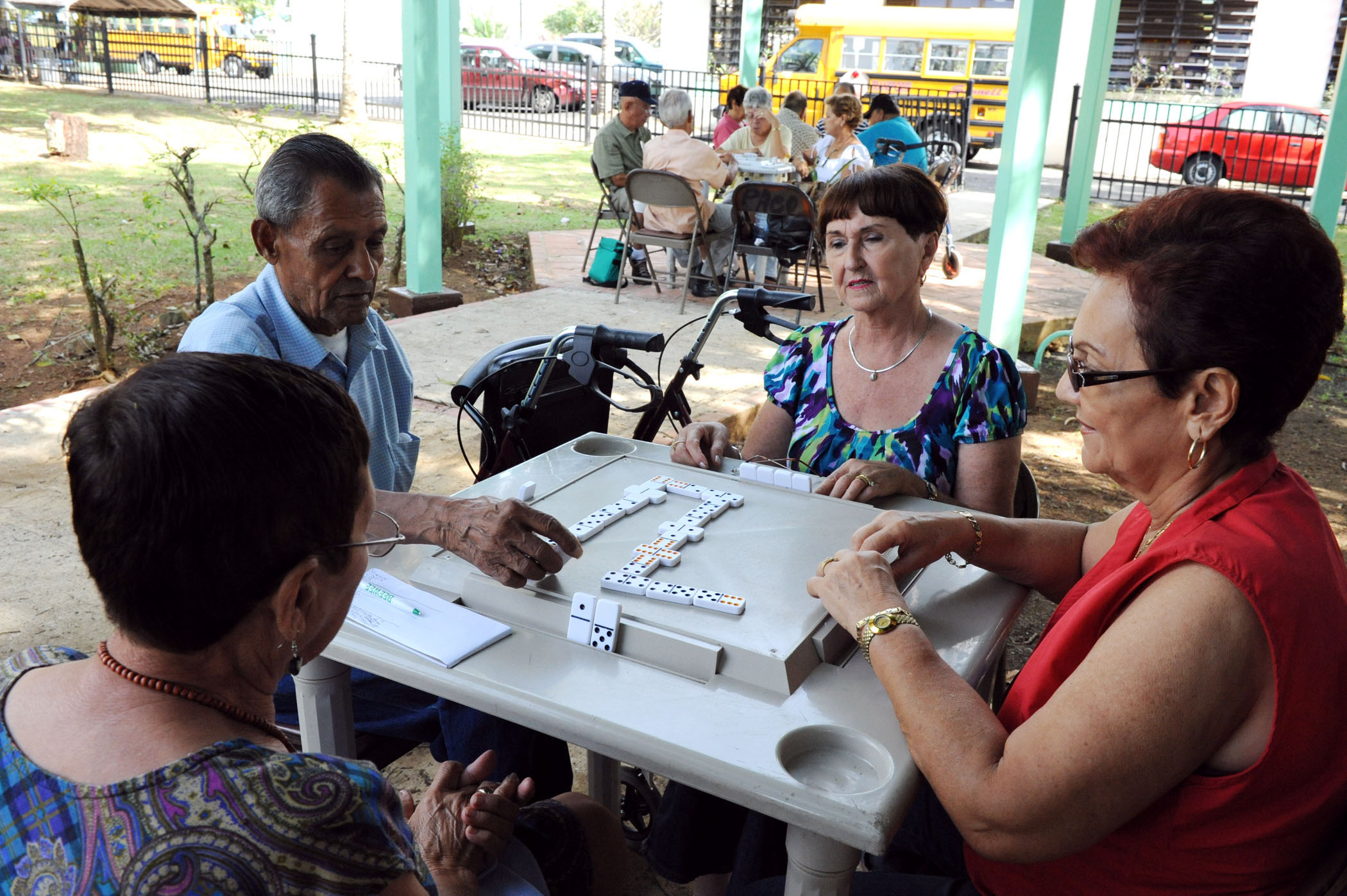 Servicios para Envejecientes – Ciudad de Bayamón