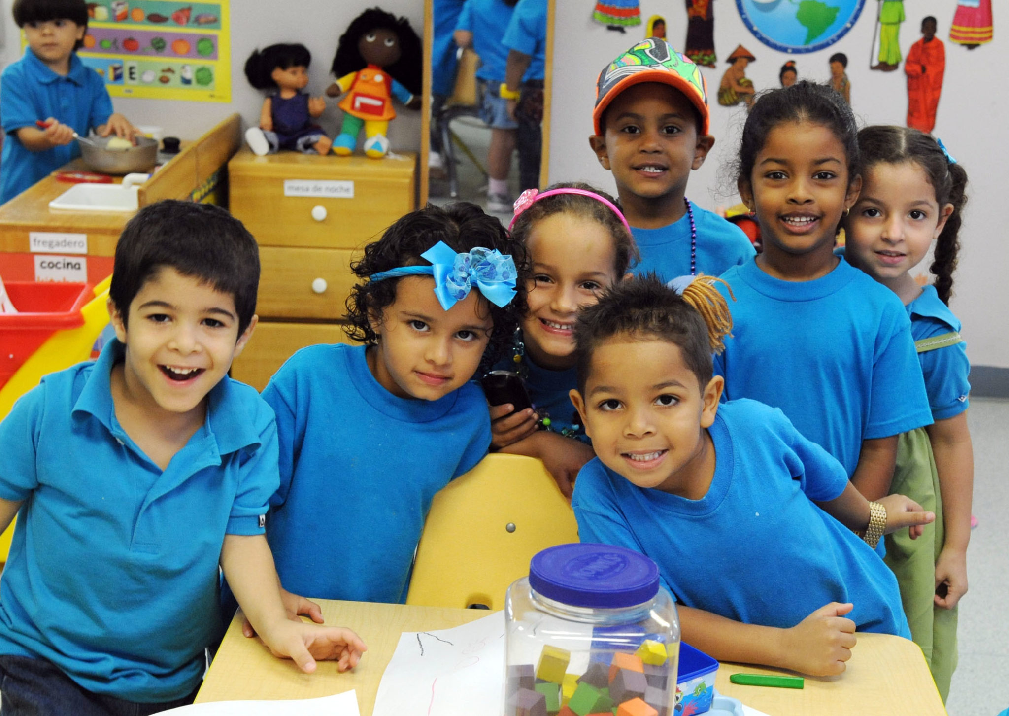 Centros de Head Start de Bayamón reciben $7.94 millones – Ciudad de Bayamón