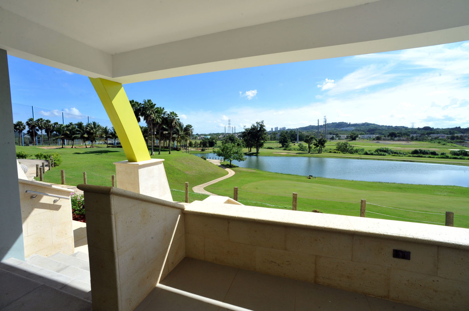 Rio Bayamon Golf Course – Ciudad de Bayamón