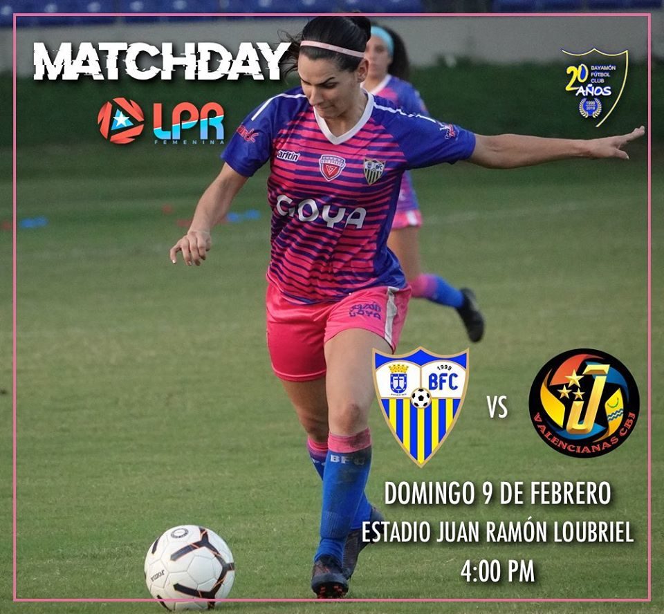 Bayamón FC vs. Club Balompié Junqueño en el Estadio Juan Ramón Loubriel ...