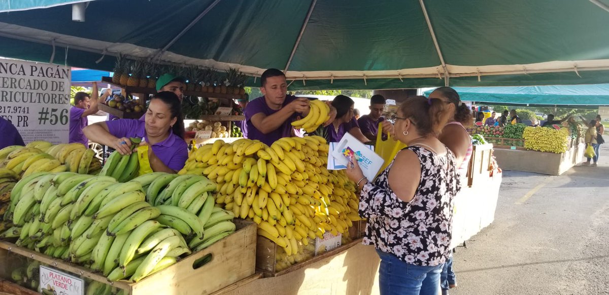 Mercado Familiar – Ciudad de Bayamón