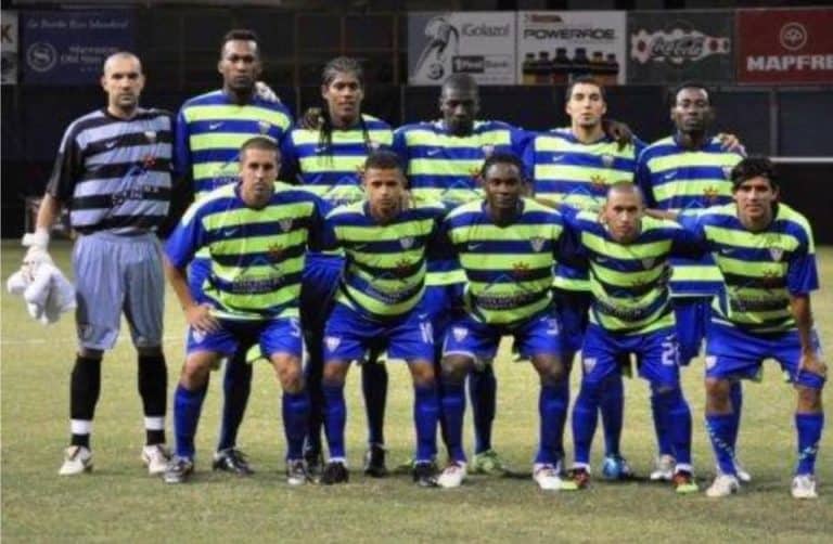 10 Años del Debut de Bayamón FC – Ciudad de Bayamón