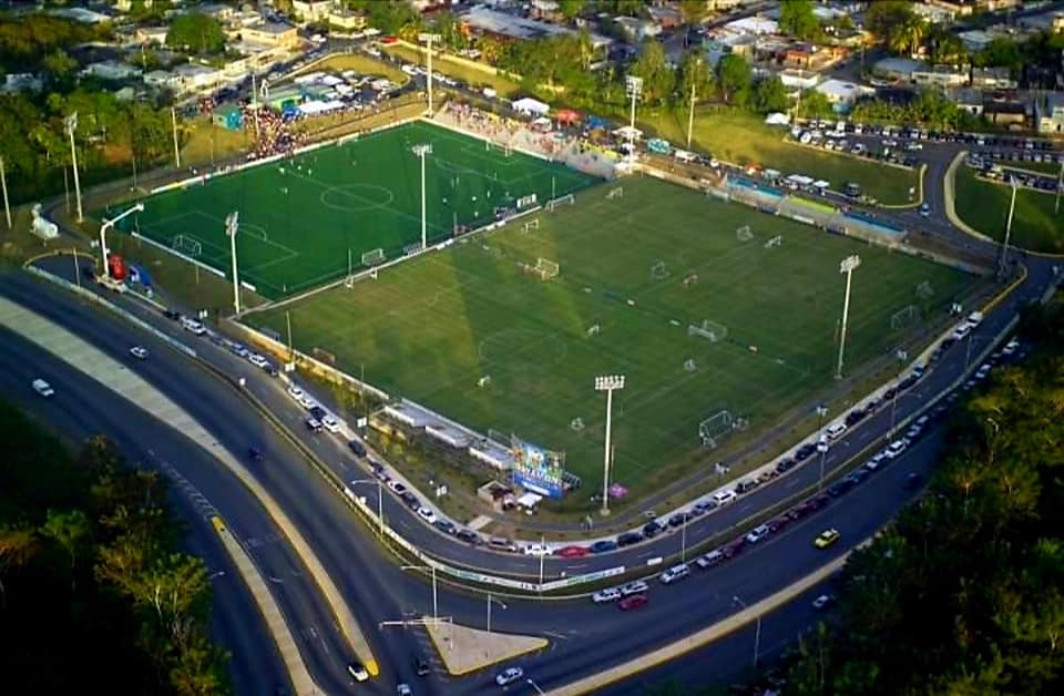 Hace 10 Años se Inauguruó El Bayamón Soccer Complex – Ciudad de Bayamón