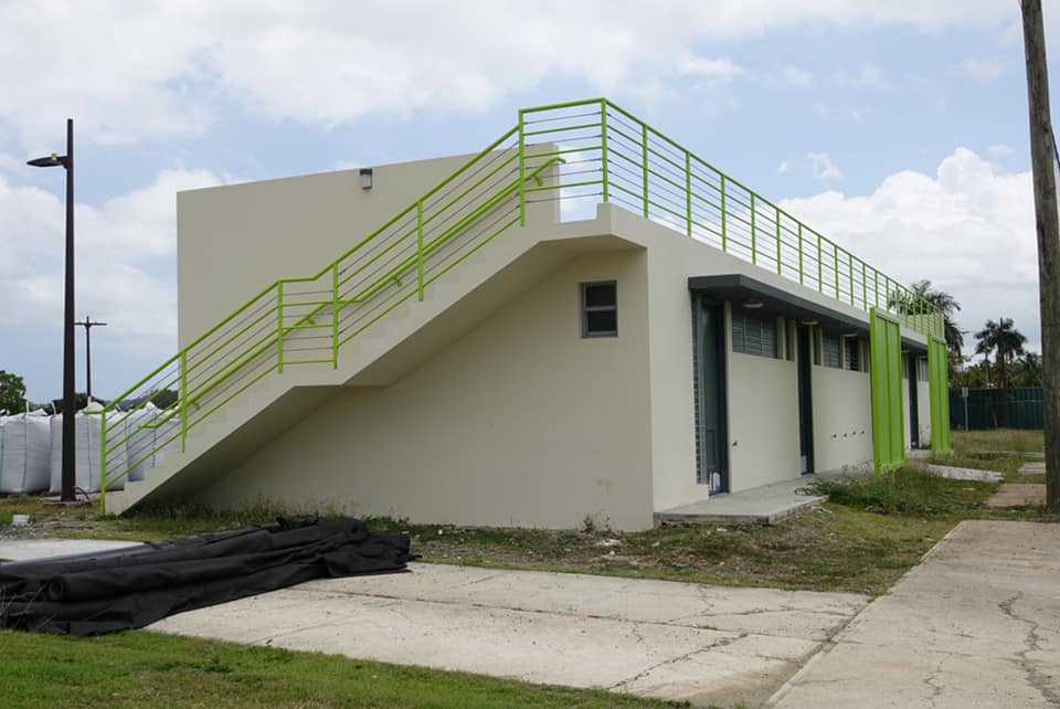 Adelantados los Trabajos de Remodelación del Bayamón Soccer Complex II ...