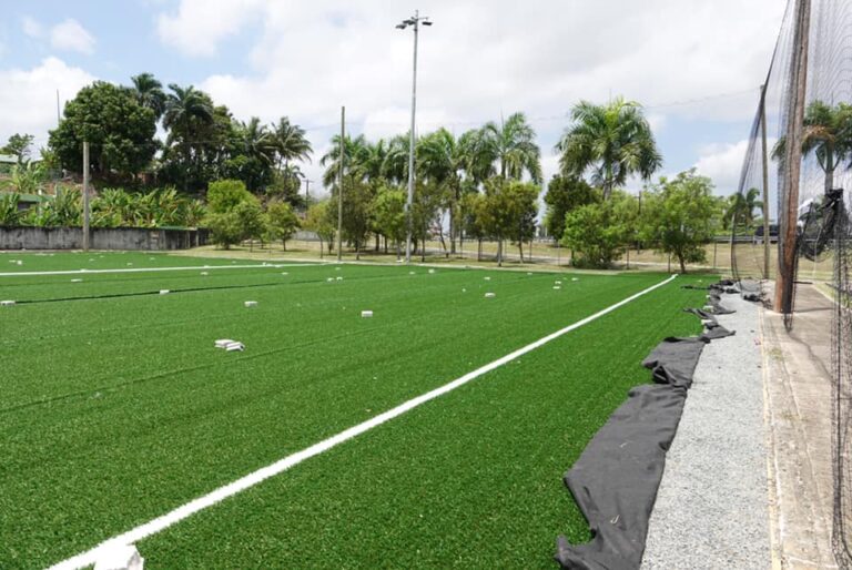 Adelantados los Trabajos de Remodelación del Bayamón Soccer Complex II ...