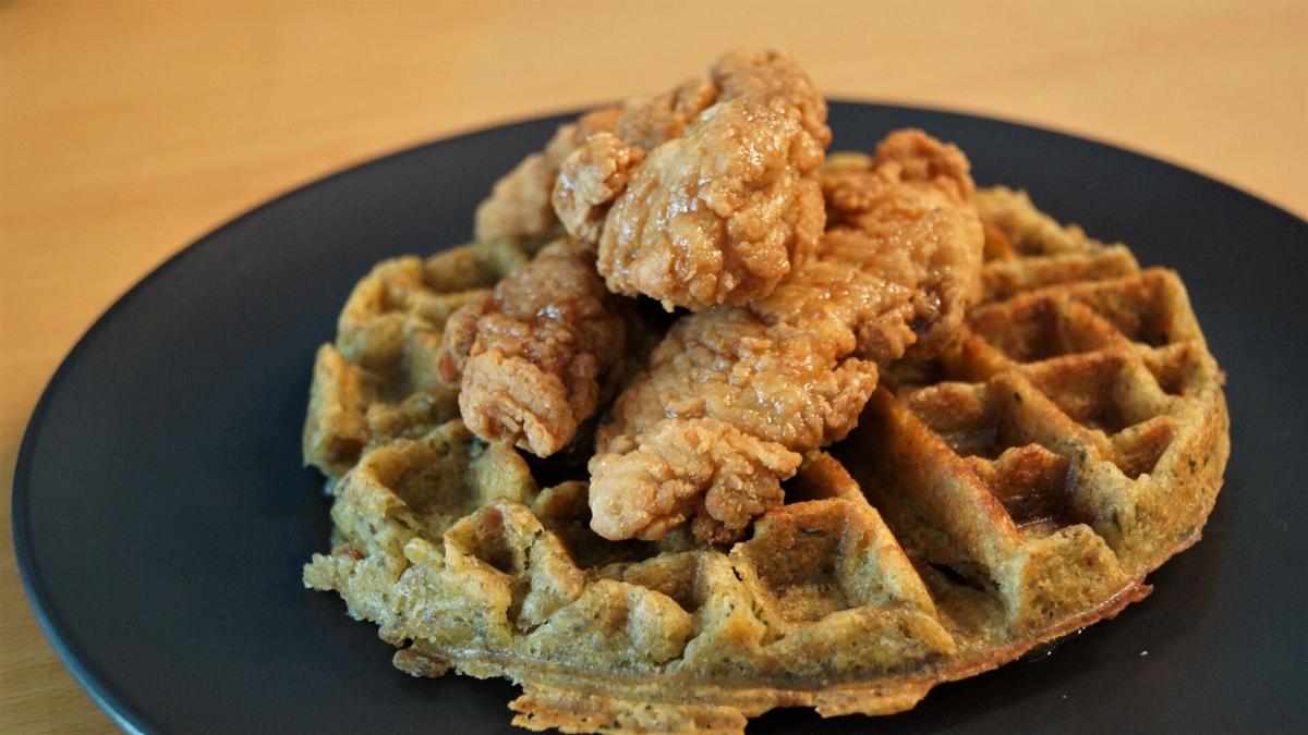 Para los ‘Waffle Lovers’, Incluso de ¡mofongo! – Ciudad de Bayamón