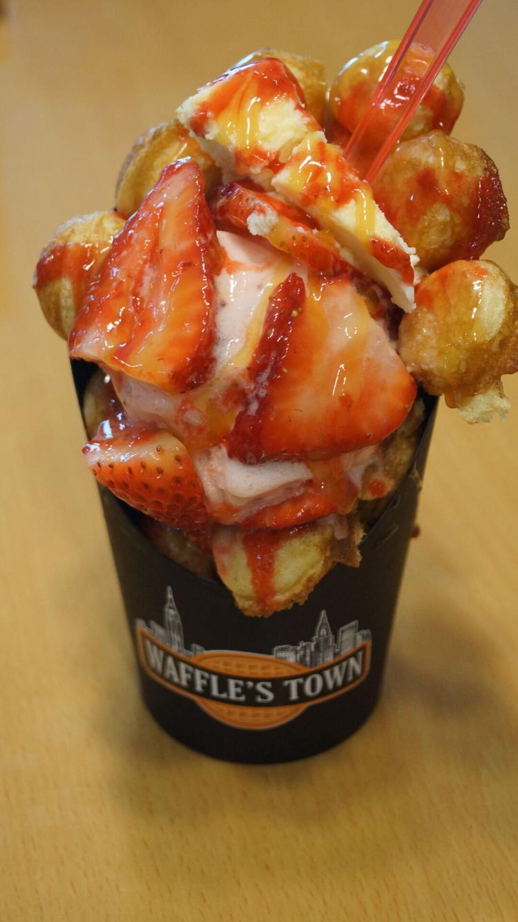 Para los ‘Waffle Lovers’, Incluso de ¡mofongo! – Ciudad de Bayamón