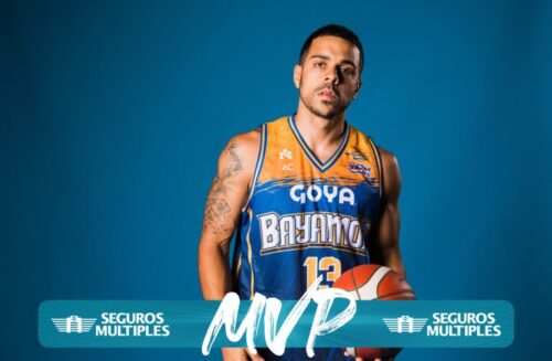 Ángel Rodríguez Nombrado MVP Seguros Múltiples de la Primera Semana en ...
