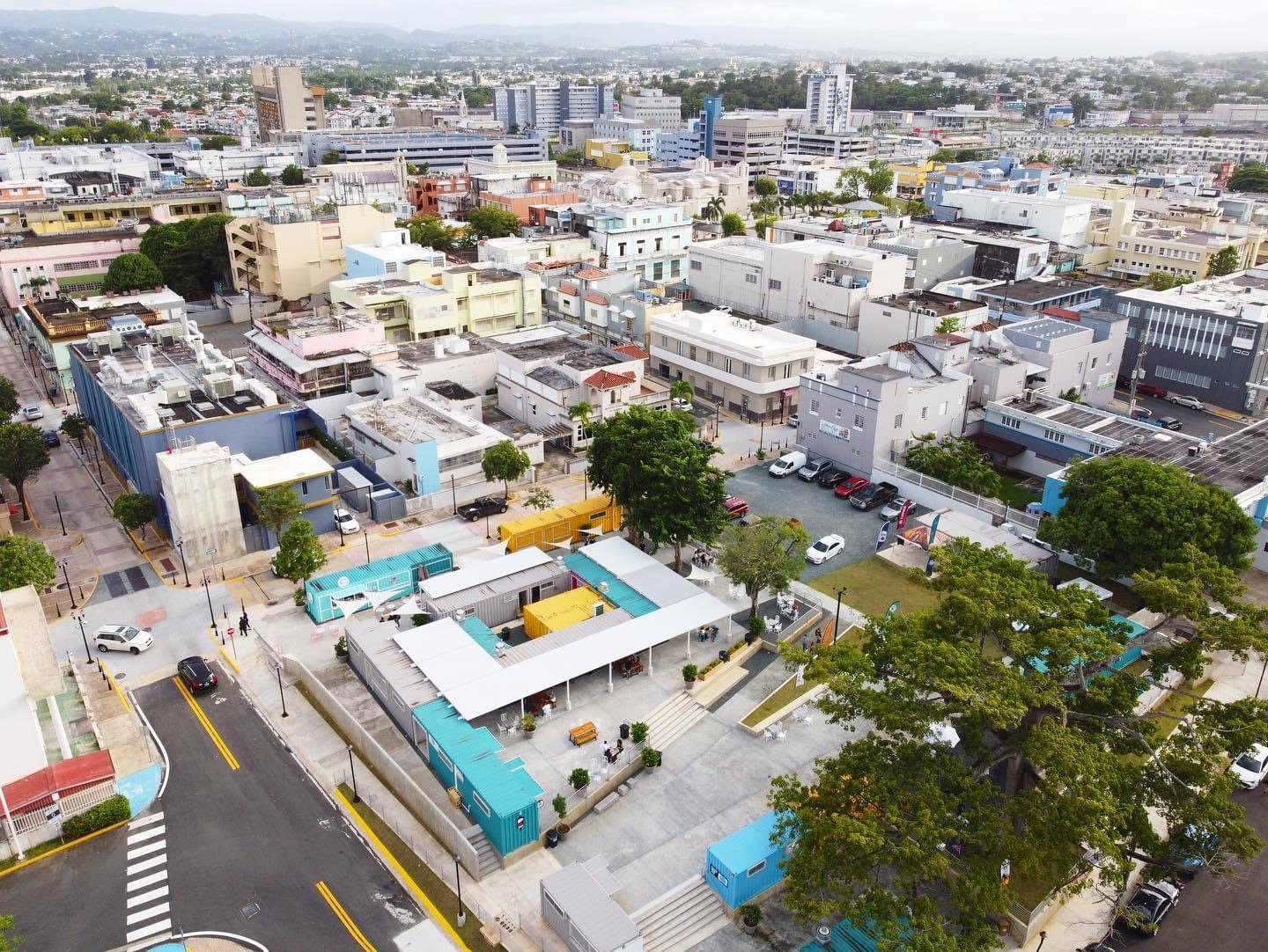 ¡Abierto Ya! los Trailers en Bayamón – Ciudad de Bayamón