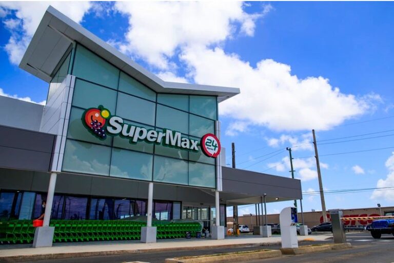 SuperMax Inaugura la Tienda de Los Filtros Shopping Center en Bayamón ...