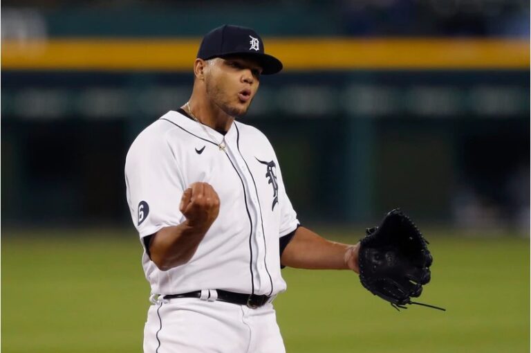 Joe Jiménez Lanzará con los Gigantes en la Pelota Invernal – Ciudad de ...