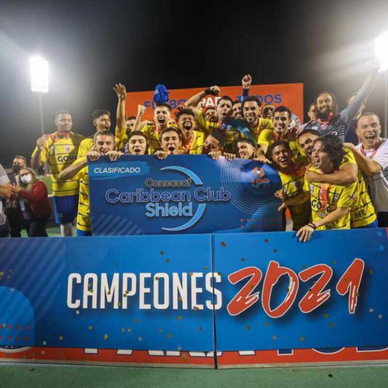 Bayamón FC se Coronan Campeones del Fútbol Puertorriqueño y Puerto Rico ...