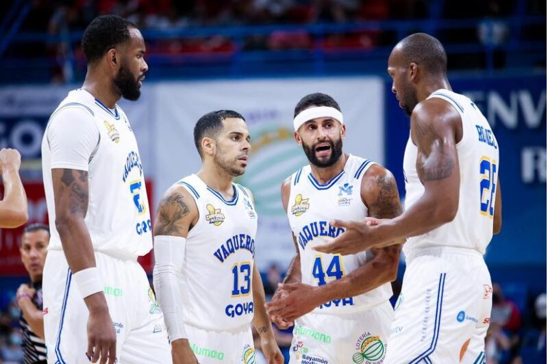 Los Vaqueros Llegan a la Mitad de Temporada con el Mejor Récord del BSN ...