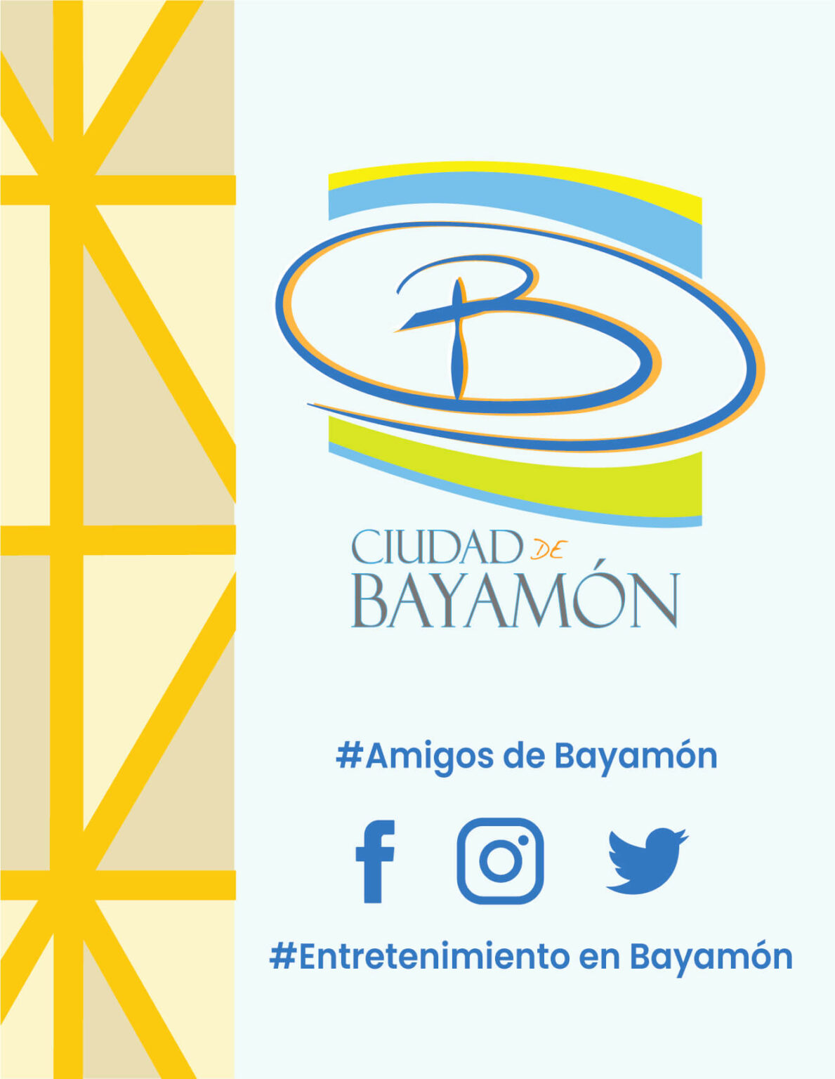 Mapa Turístico de Bayamón: Celebremos 250 Años – Ciudad de Bayamón