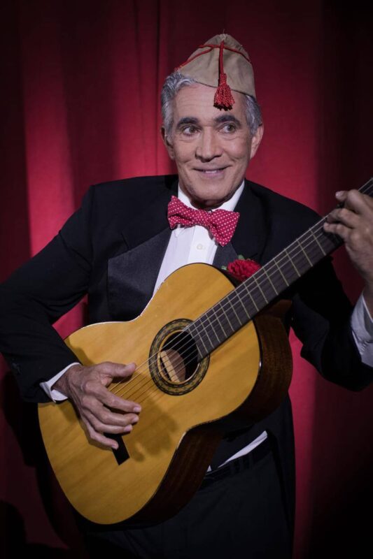 Braulio Castillo Asegura que Actualmente Tiene más Trabajo que Nunca en ...