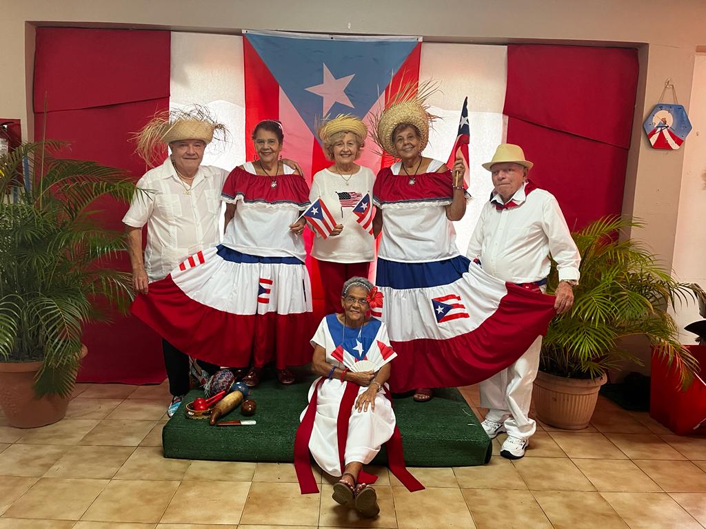 Celebración de la Puertorriqueñidad en el Centro de Ciudad Dorada ...