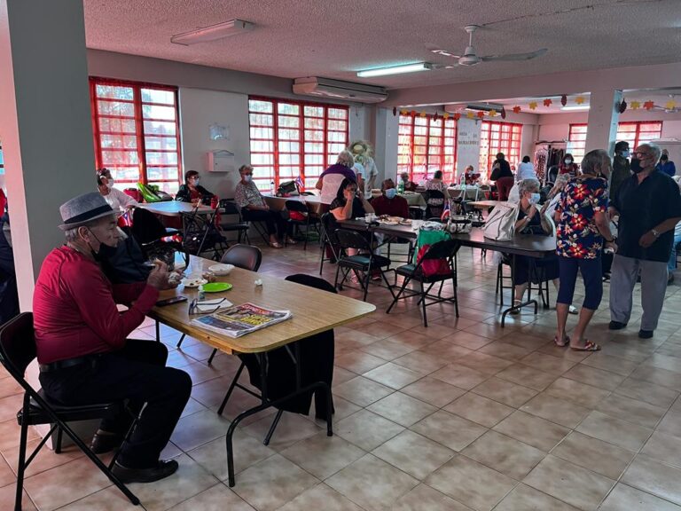 Celebración de la Puertorriqueñidad en el Centro de Ciudad Dorada ...