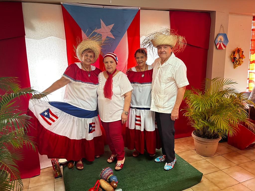 Celebración de la Puertorriqueñidad en el Centro de Ciudad Dorada ...