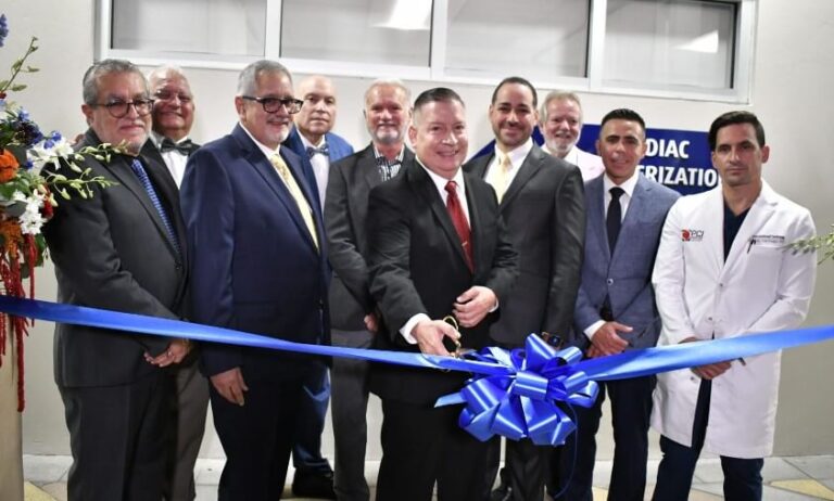 Inauguran Nuevas Salas de Cirugía Cardiovascular y Torácica y Unidad de ...