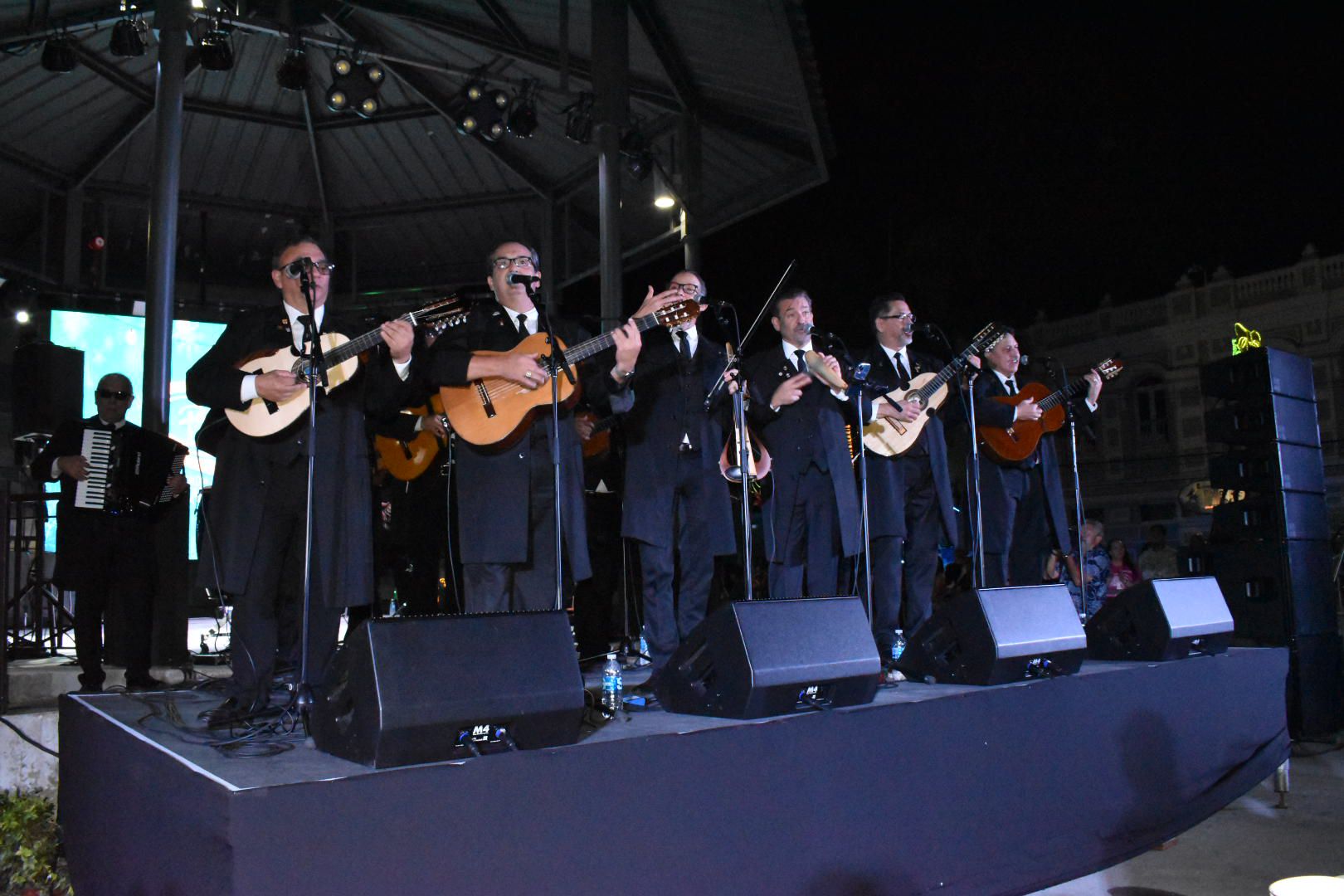 Galería: Al Ritmo de las Tunas en Bayamón – Ciudad de Bayamón