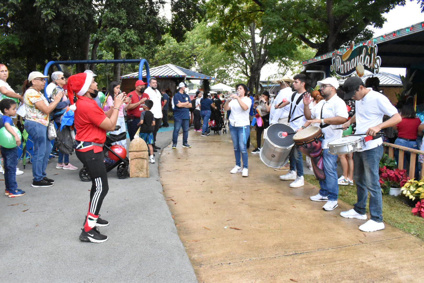 Galería: Navidad en el Parque Central de los Niños – Ciudad de Bayamón