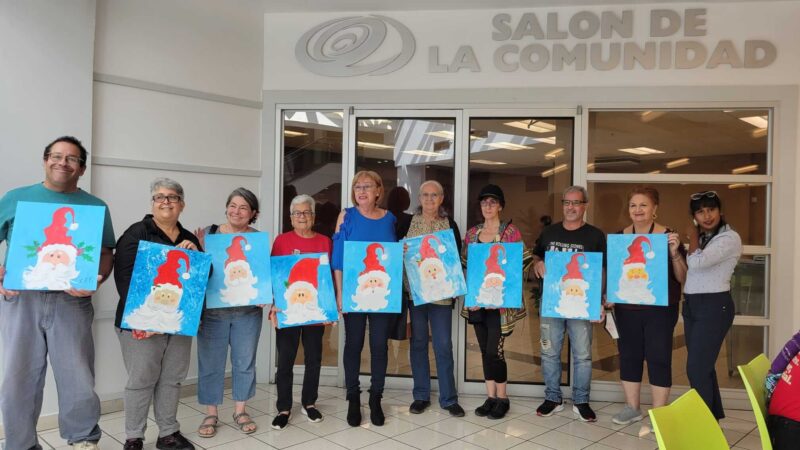 El Museo de Arte de Bayamón Llega al Salón de la Comunidad de Santa ...