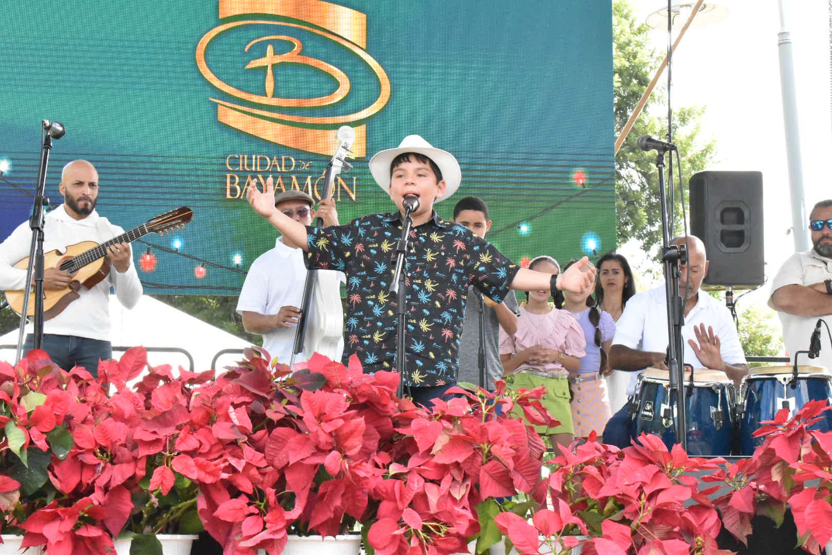 Galería: Navidad en el Parque Central de los Niños – Ciudad de Bayamón